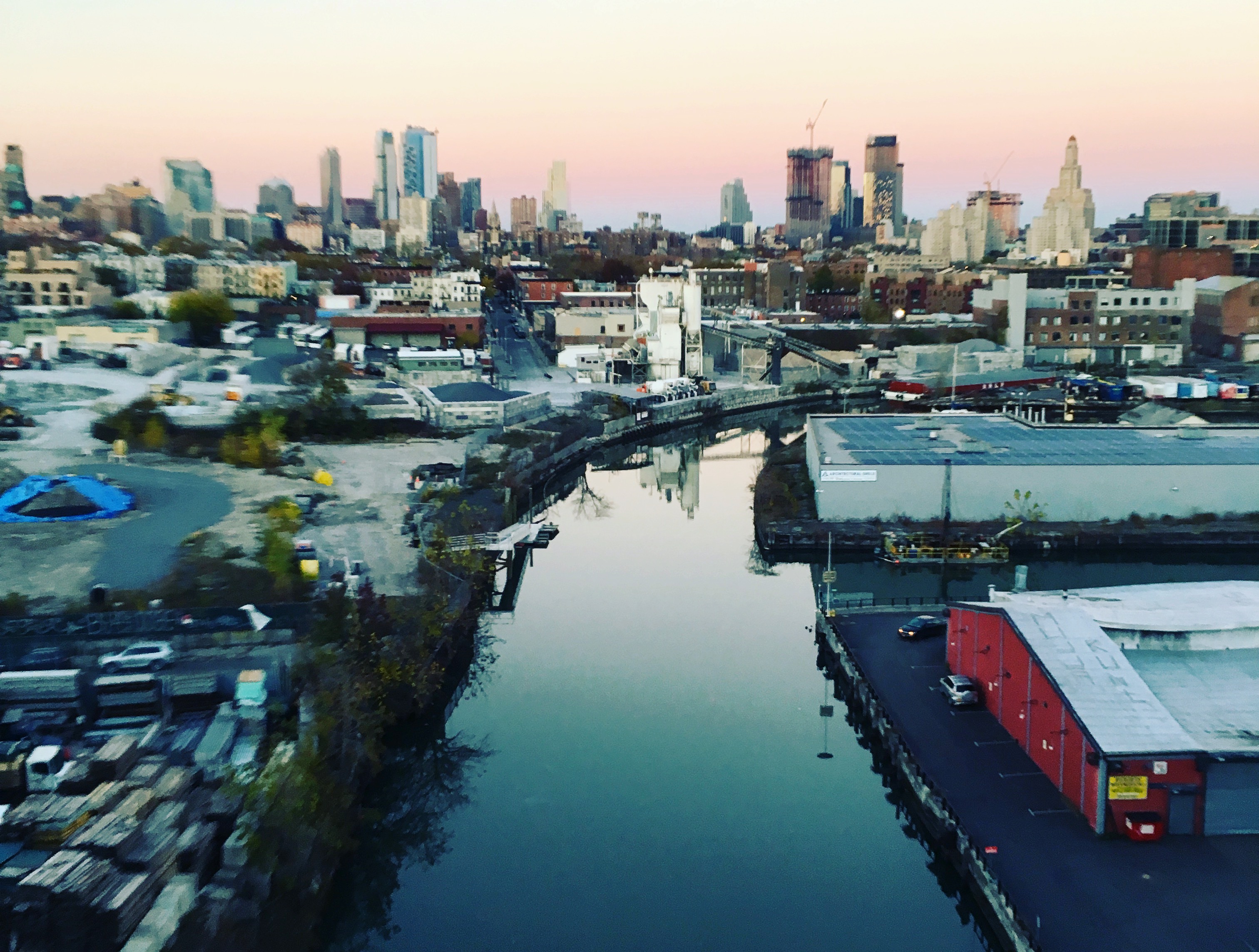 Gowanus Canal - I May Roam