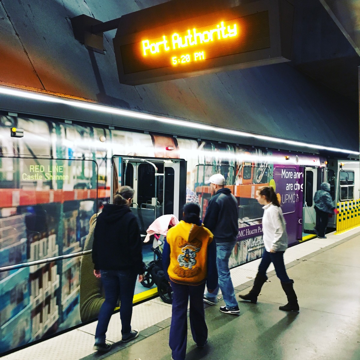 A Pennsylvania Native Spends His First Day in Pittsburgh After 36 Years ...