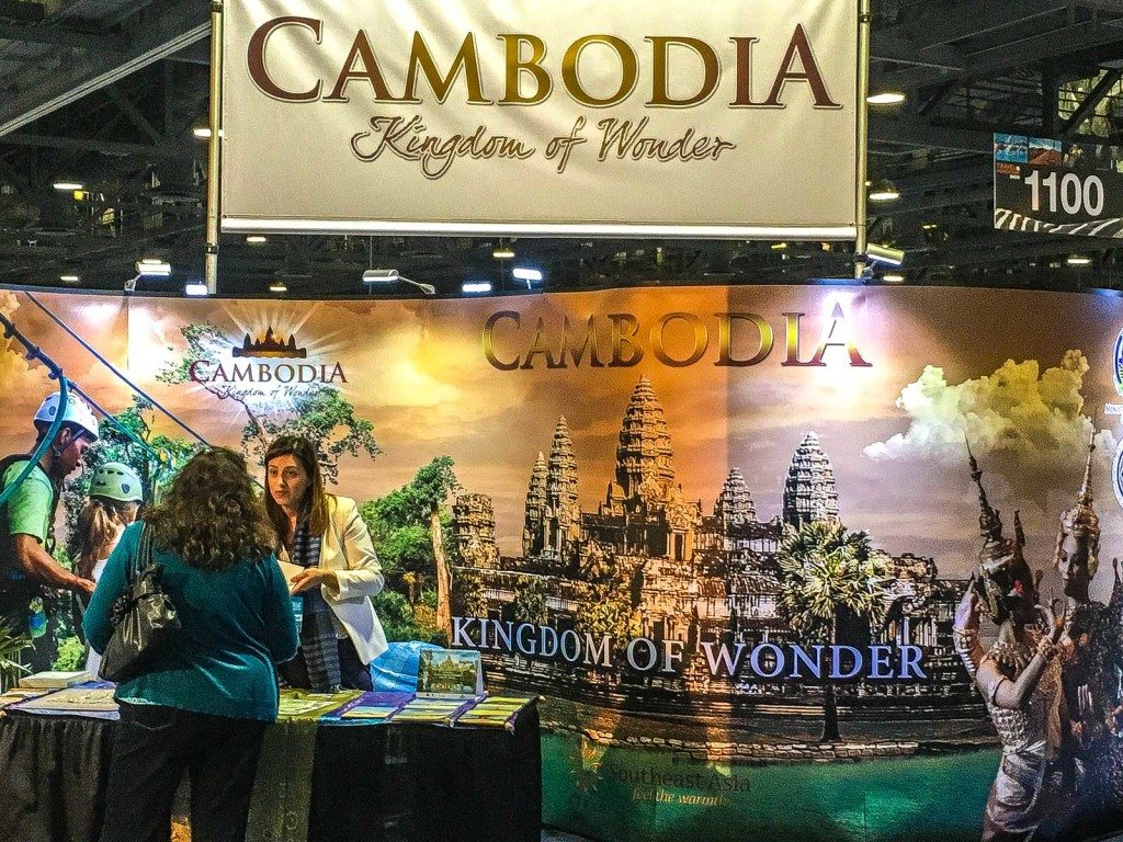 2016 Los Angeles Travel and Adventure Show: A Review - I May Roam