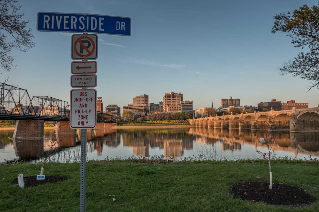 Riverside-Drive-Harrisburg-City-Island-1600x1067 - I May Roam