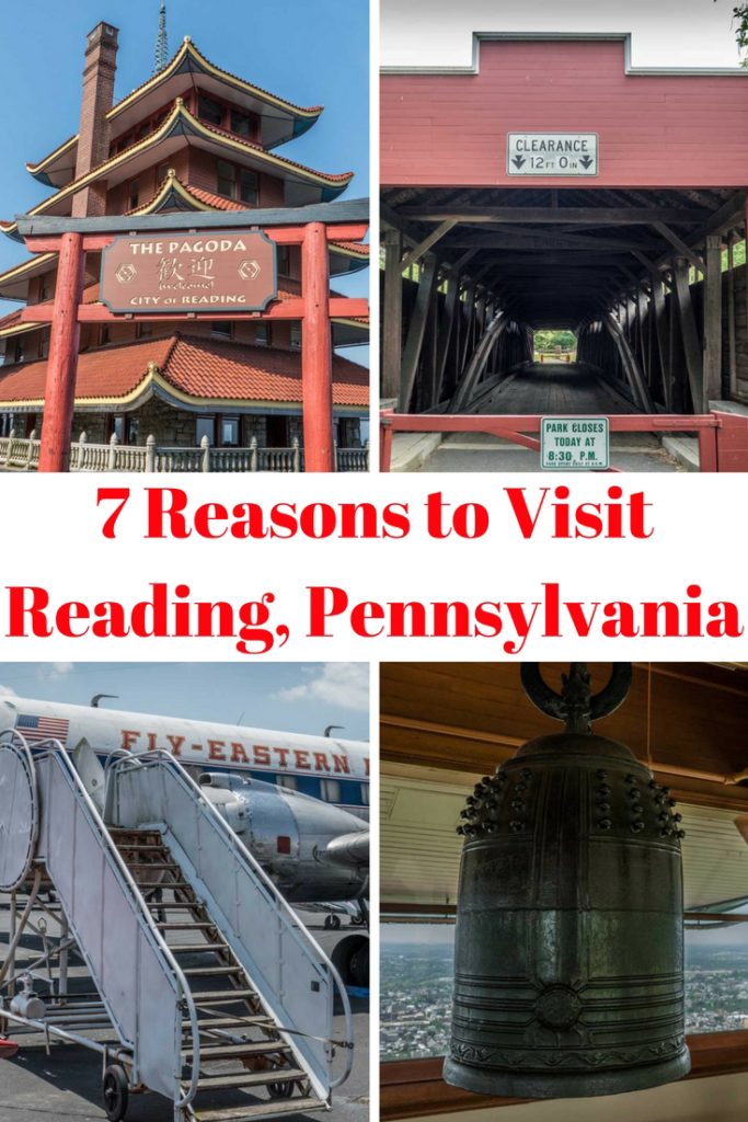 7 Reasons to Visit Reading, Pennsylvania - I May Roam