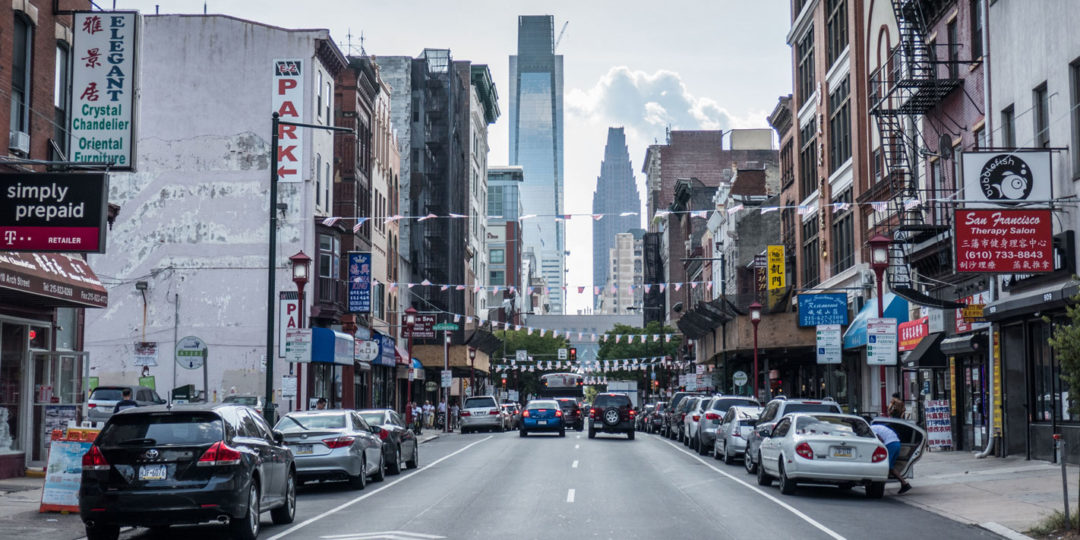 How to Spend a Day Exploring Philadelphia Along the Broad Street Line