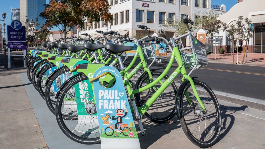 Phoenix, Tempe & Mesa: A Day Along the Valley Metro Light Rail