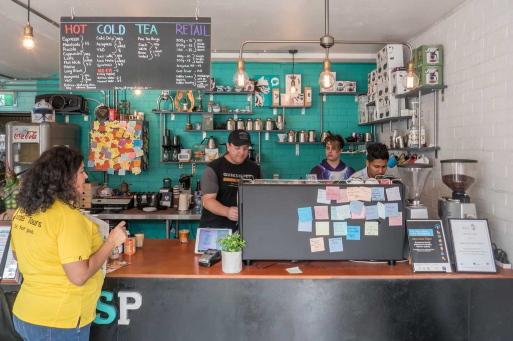 Where to Eat and Drink in Parramatta, Sydney, New South Wales