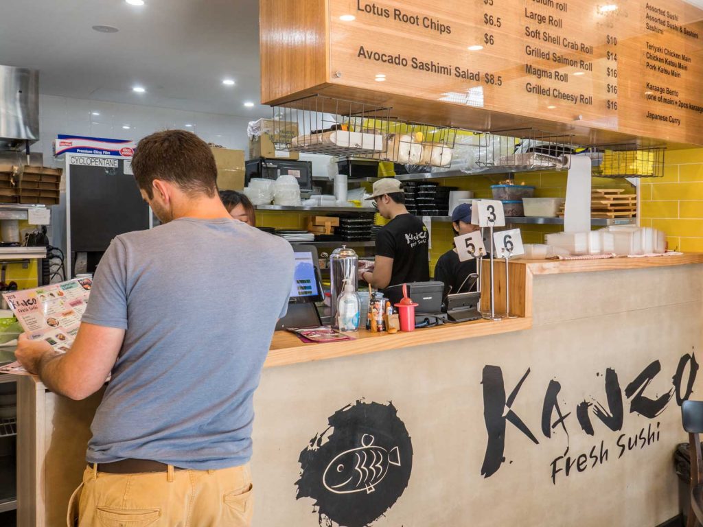 Where to Eat and Drink in Parramatta, Sydney, New South Wales