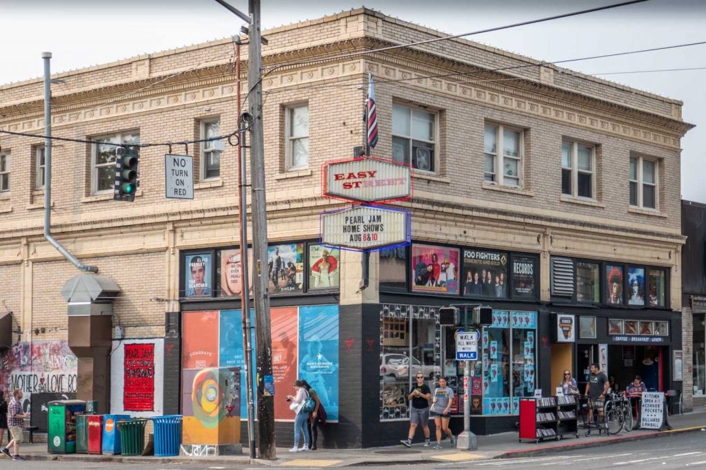Your Comprehensive Guide Seattle Rock and Roll Landmarks