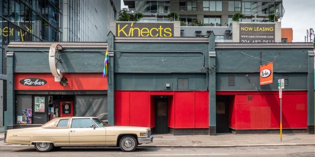 A Seattle Grunge Tour - 25 Spots You Can Still Visit