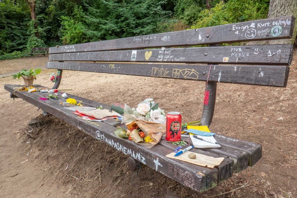 A Seattle Grunge Tour - 25 Spots You Can Still Visit