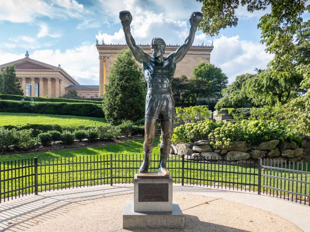 A Guide to Rocky Movie Locations in Philadelphia: from Rocky to Creed