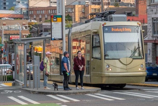 How to Spend a Day Exploring Seattle Along the Sound Transit Light Rail