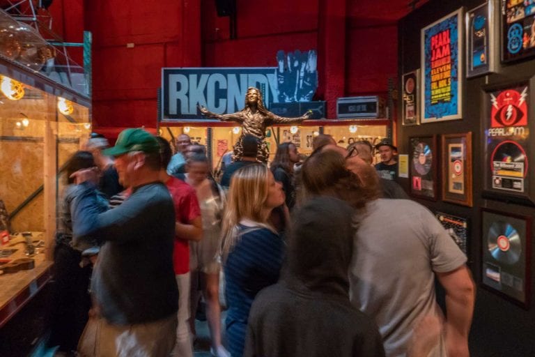 A Pearl Jam Tour of Seattle - 12 Spots You Can Still Visit