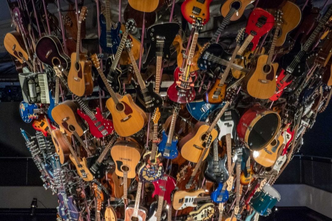 How to Spend a Day Exploring Seattle Along the Sound Transit Light Rail