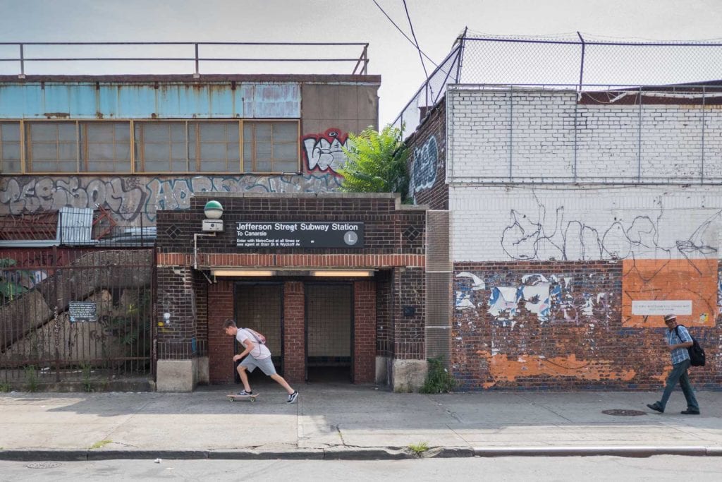 Where to Find the Best NYC Pizza Along the L Train