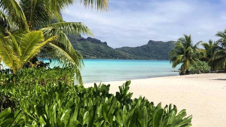 French Polynesia: Exploring the Food and Culture in Tahiti and Bora Bora