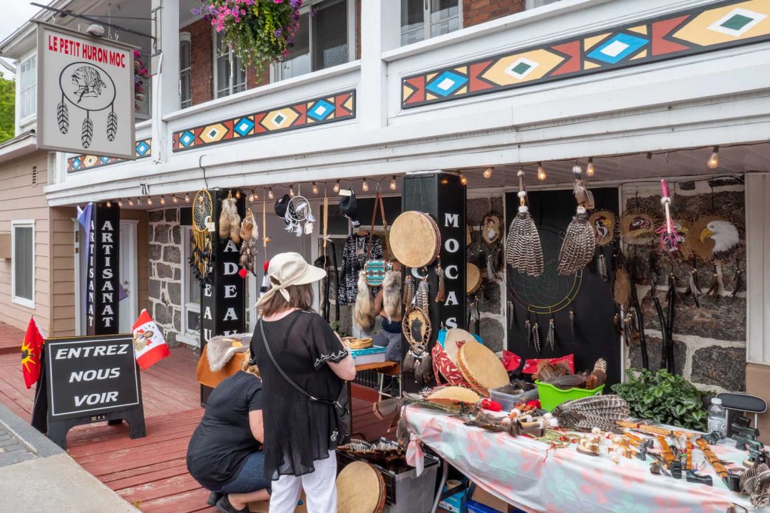 Wendake: 5 Things to do in Quebec City's Huron-Wendat Enclave