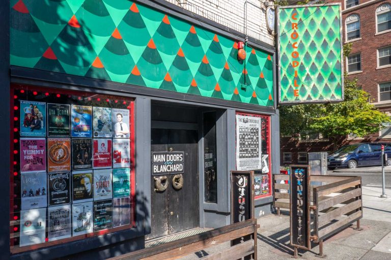 A Seattle Grunge Tour - 25 Spots You Can Still Visit