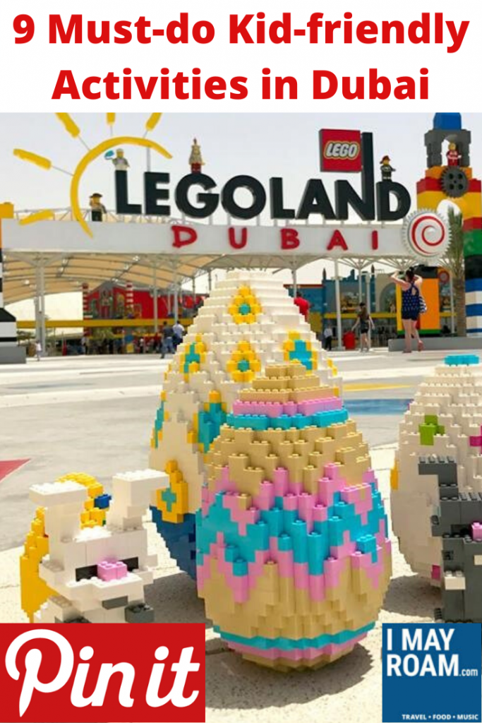 9 Must-do Kid-friendly Activities in Dubai