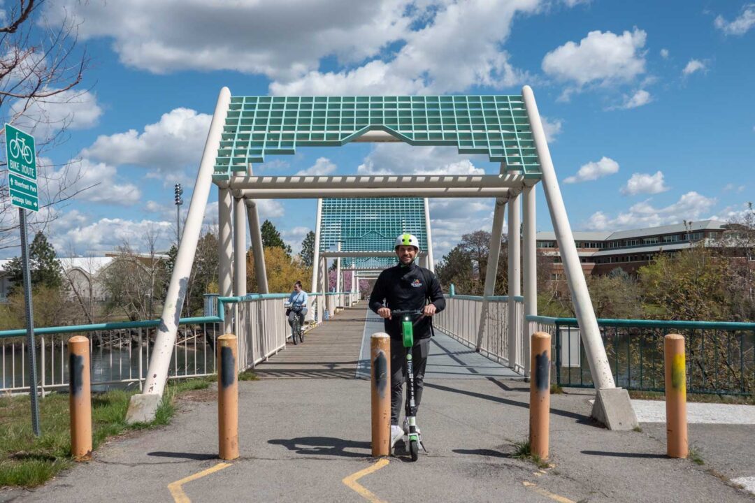 A weekend guide to Spokane Washington - I May Roam