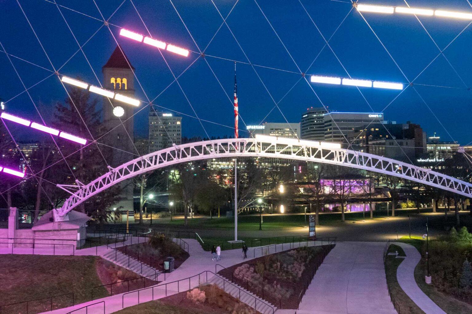 A weekend guide to Spokane Washington - I May Roam